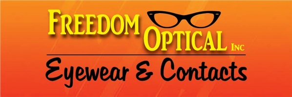 Freedom Optical Inc - Eyeglasses, Optician, Contact Lenses