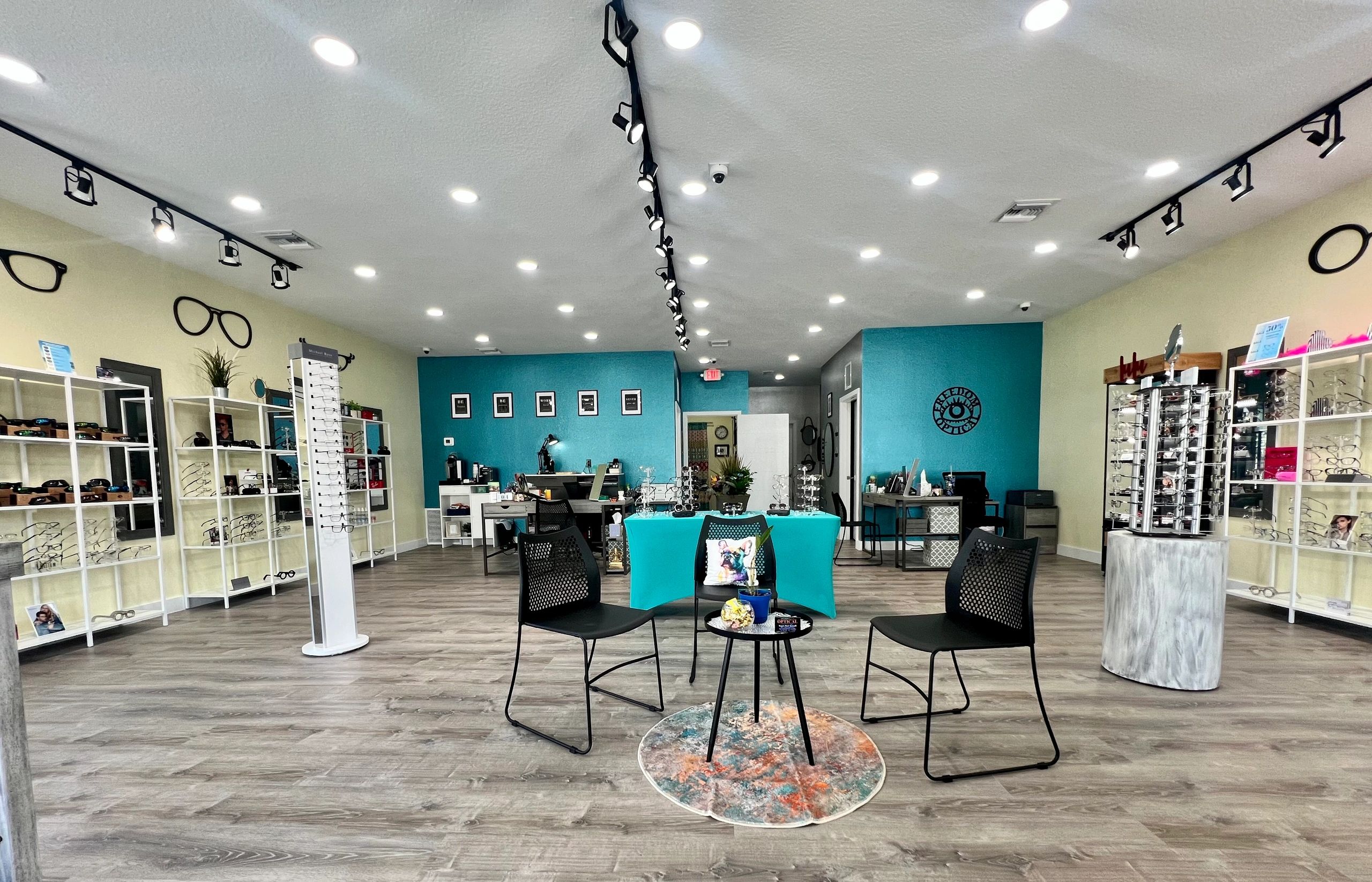 Freedom Optical Inc.