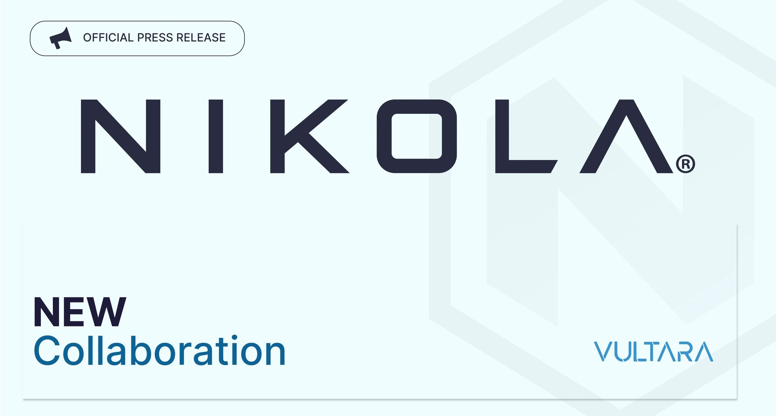 Vultara's Cybersecurity Partnership With Nikola