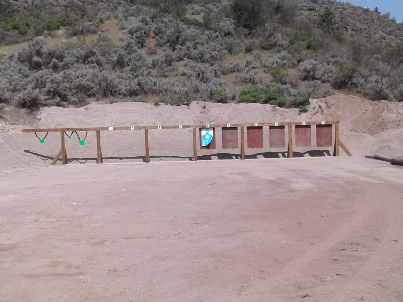 Pistol Range | Osoyoos Wildlife federation