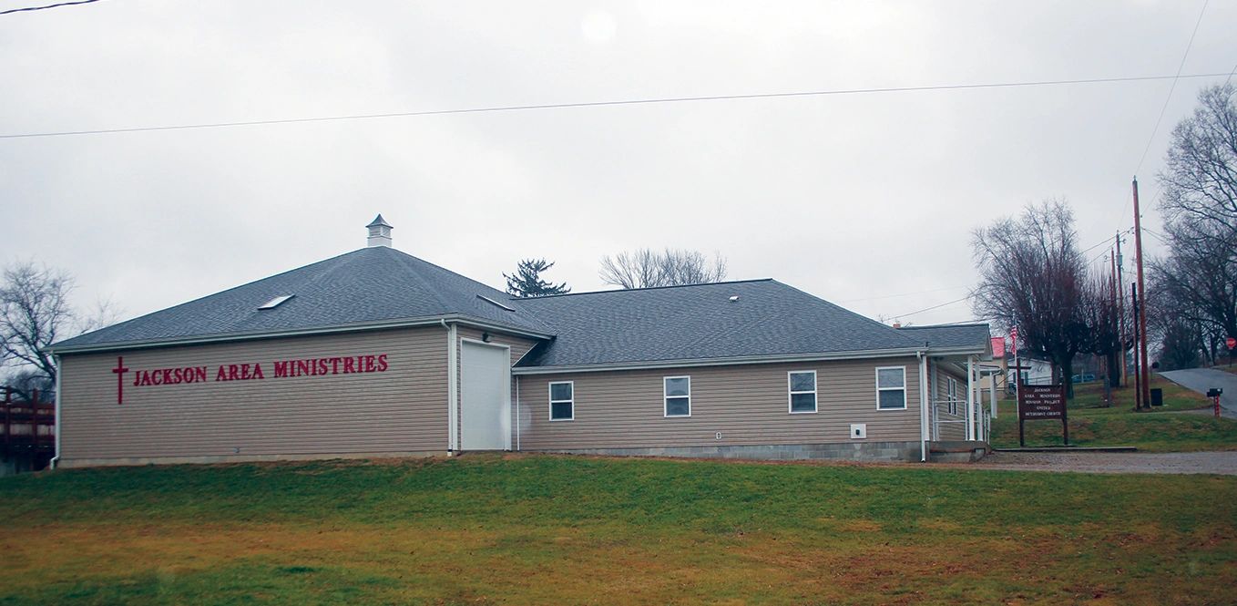 Jackson Area Ministries Of The United Methodist Church