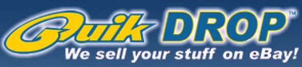 Online Consignment Store - Quik DROP