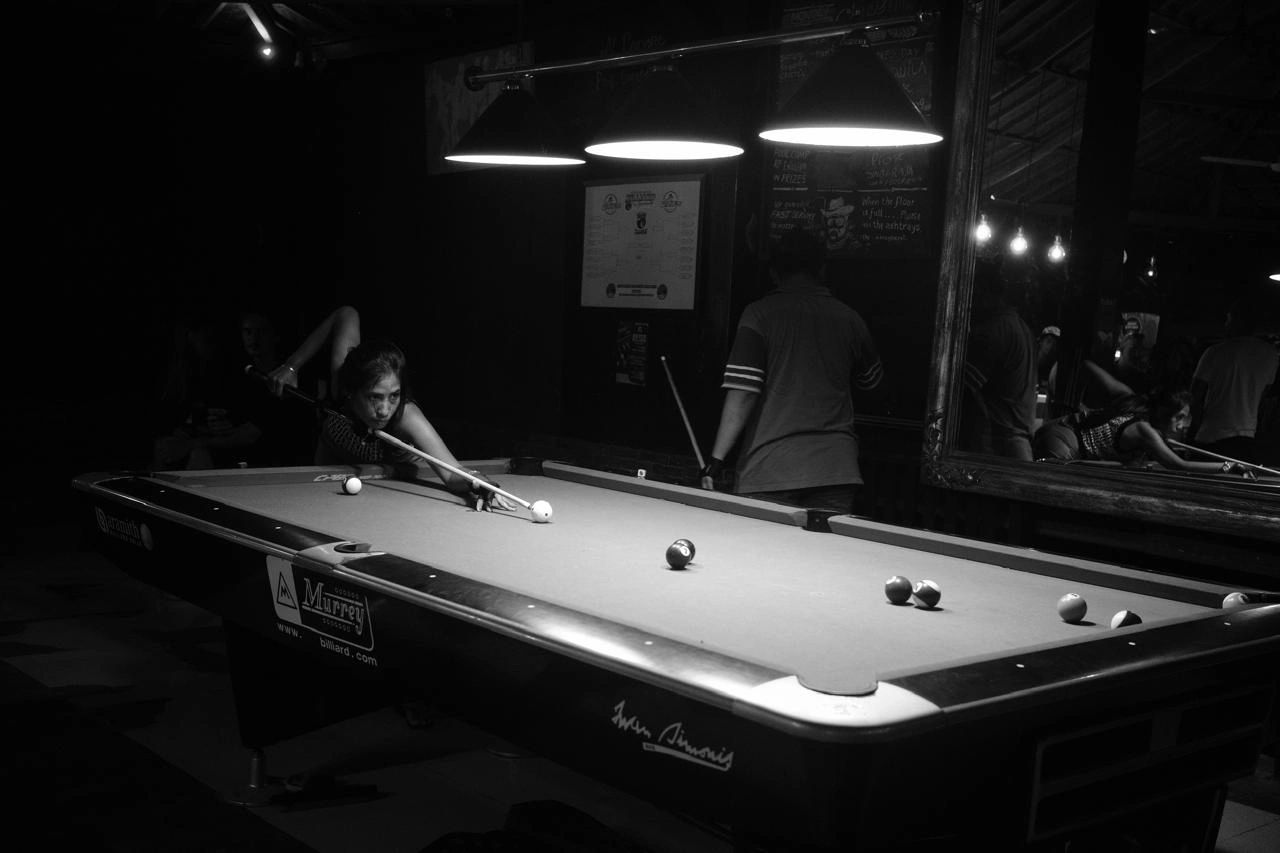 Al Capone Billiards