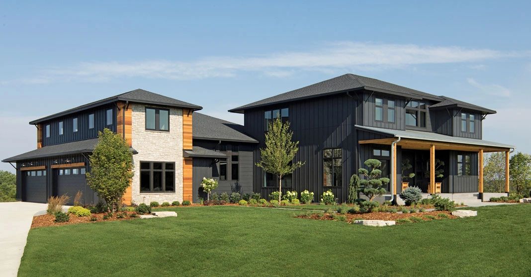 PRofessional Roofing, Siding and Gutter Services | Evolution Exteriors