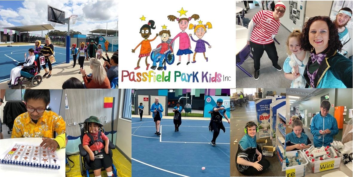 Passfield Park Kids Inc.