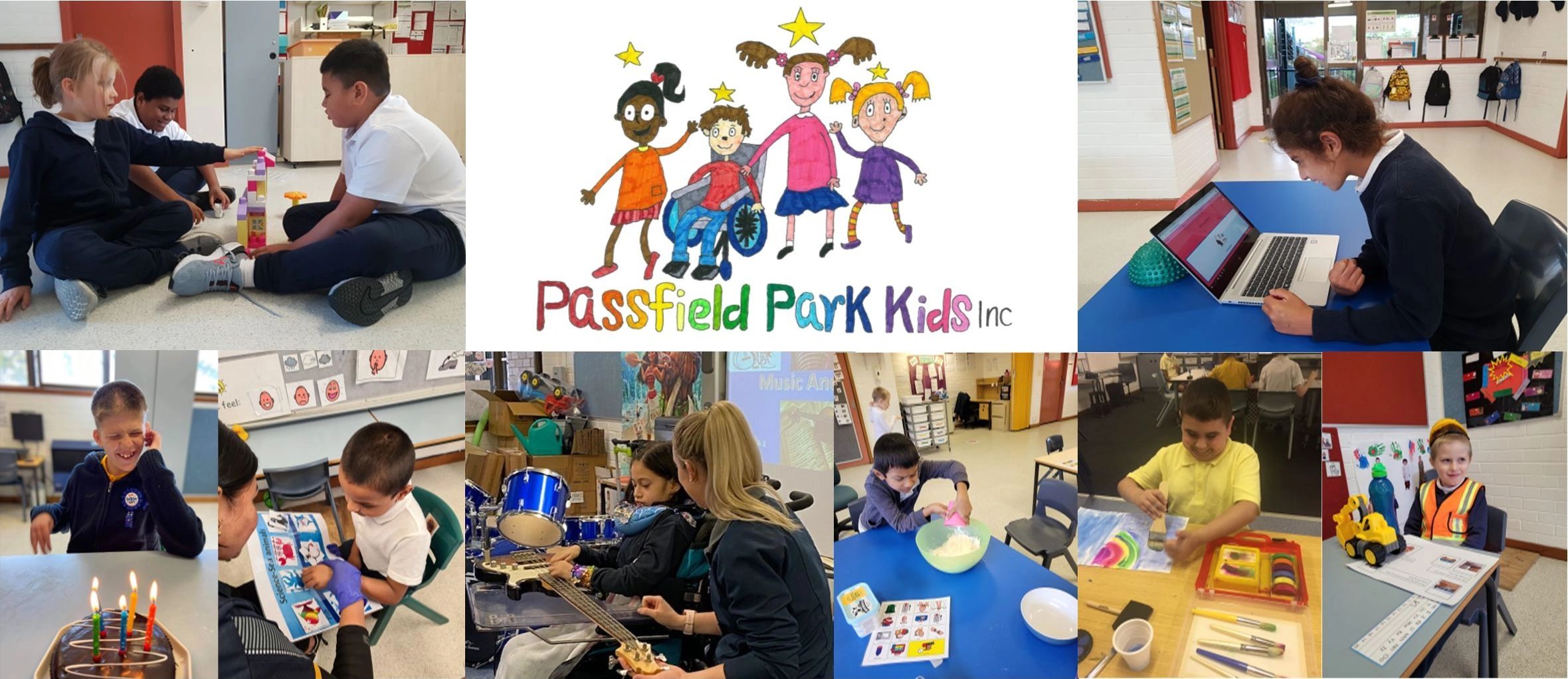 Passfield Park Kids Inc.