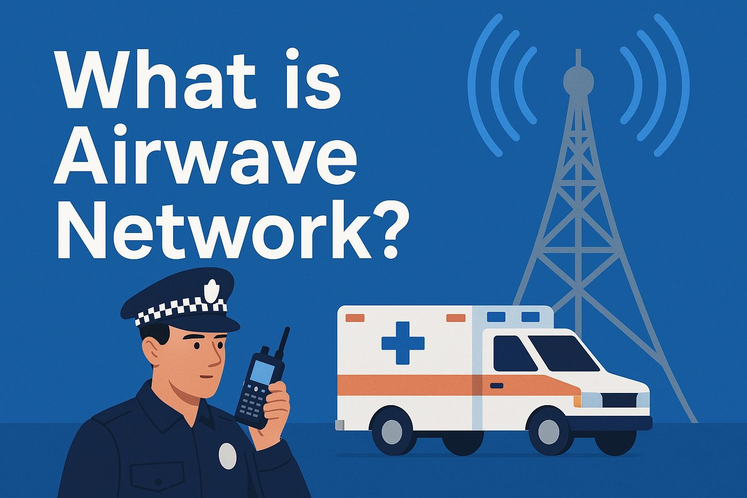What is Airwave Network?