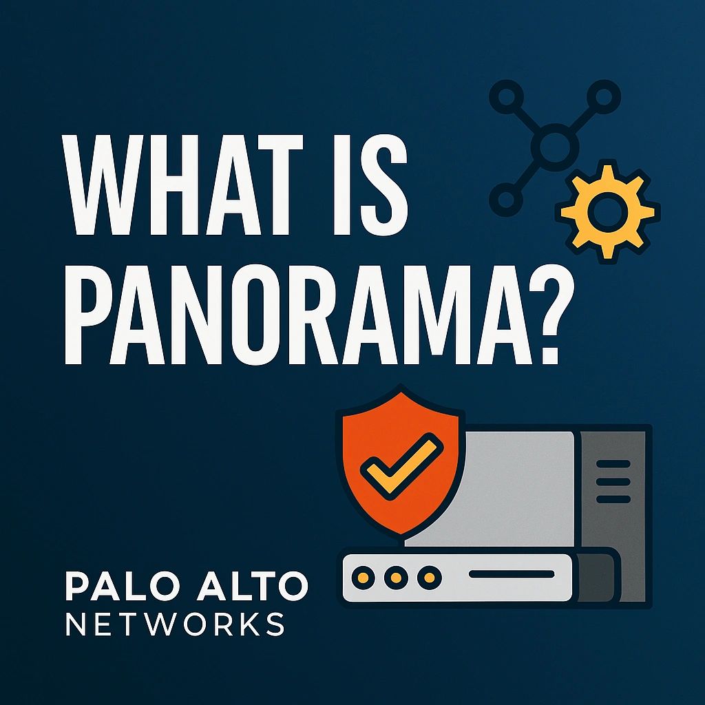 What is Panorama? - Palo Alto Networks