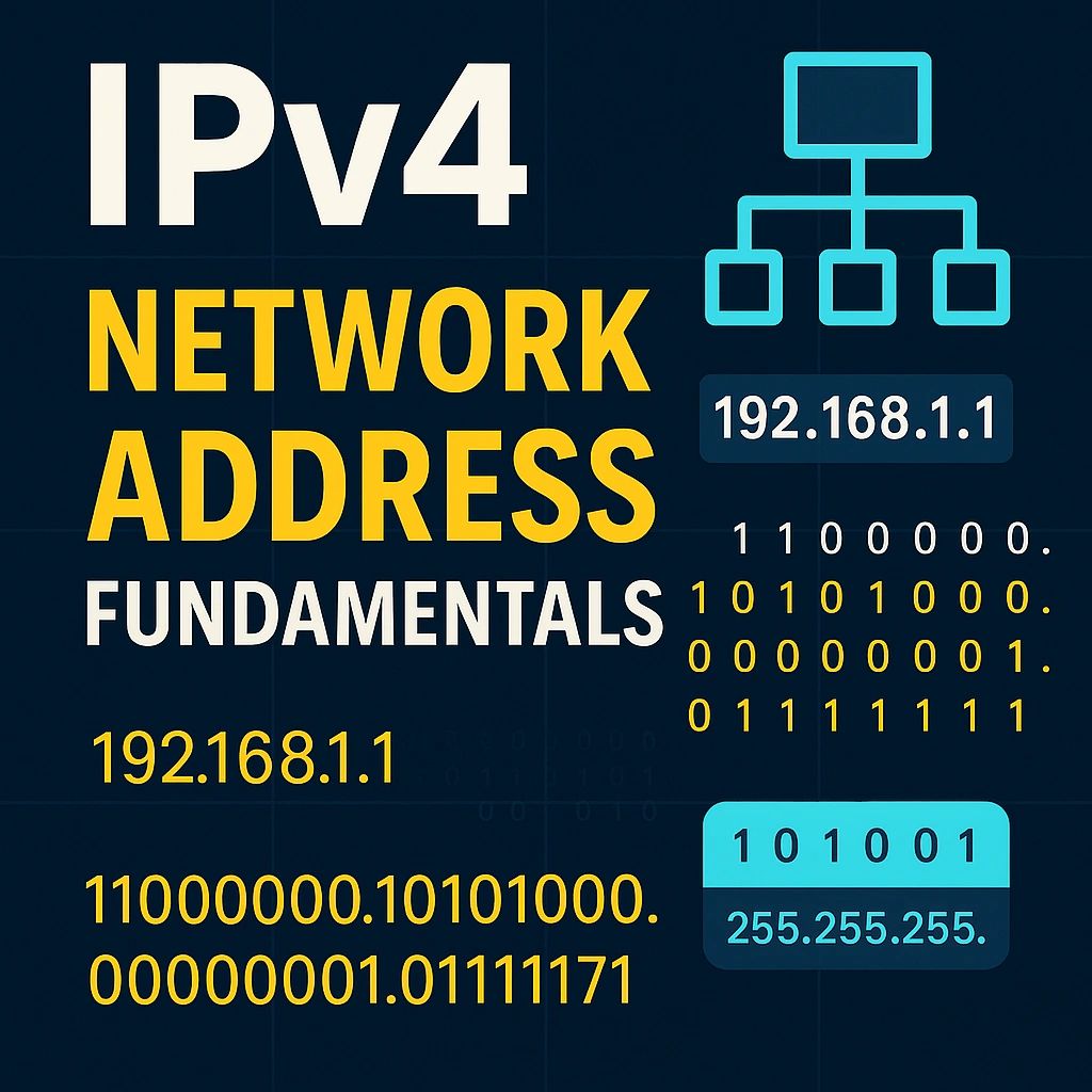 IPv4 Network Address Fundamentals