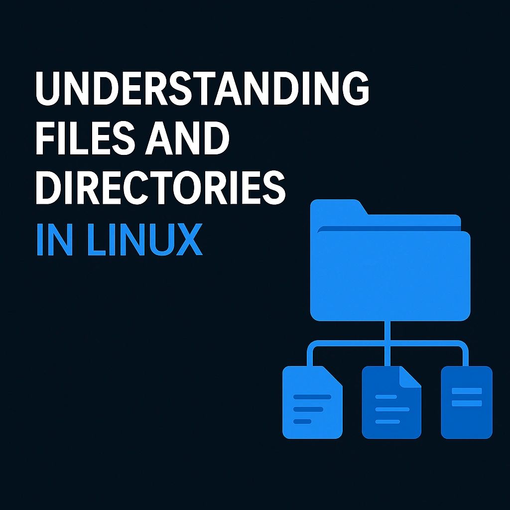 Understanding Files and Directories in Linux