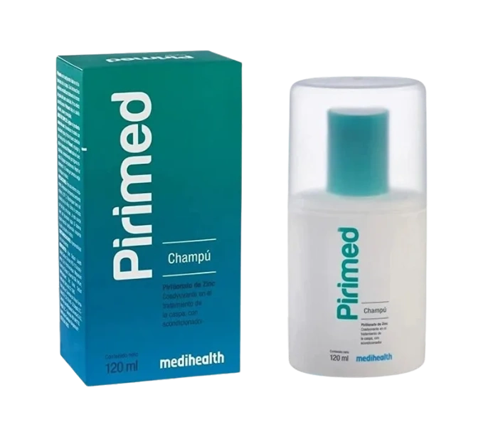 Pirimed Champú Anticaspa