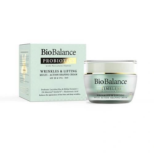 Biobalance Probiotics Wrinkles & Lifting Multi-Action Day Cream