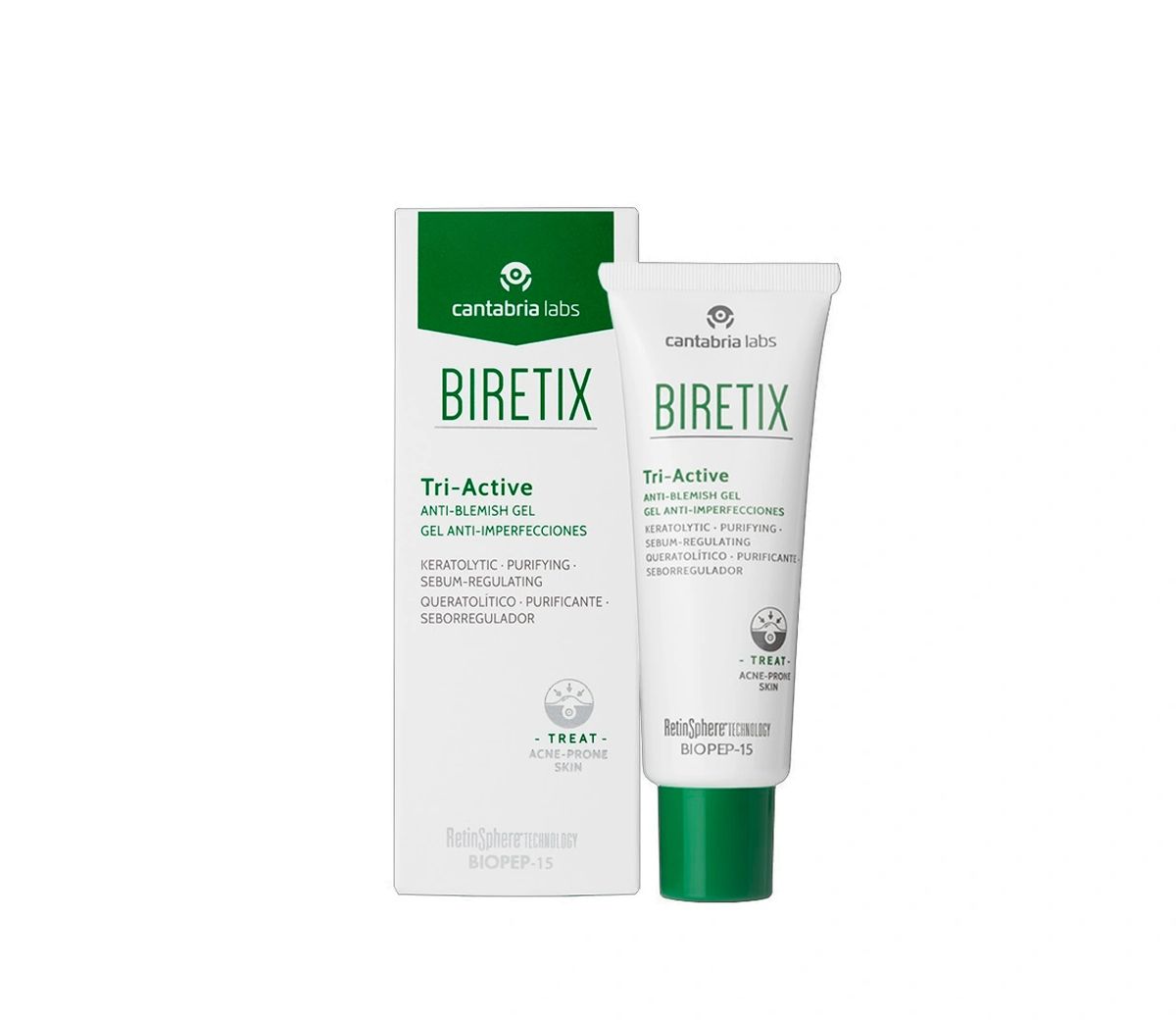 Biretix Triactive Gel