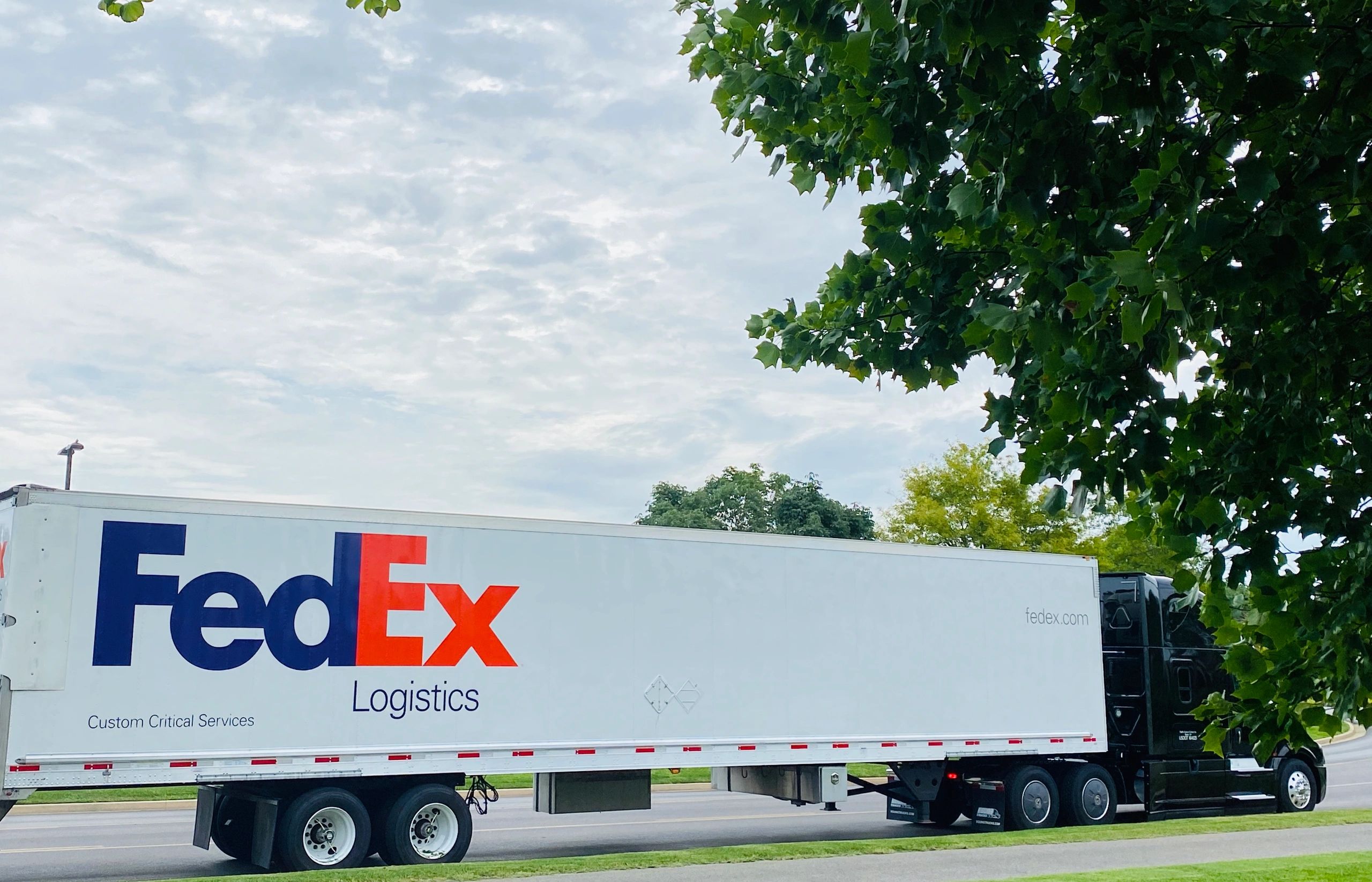 Garrison Fork Trucking, LLC