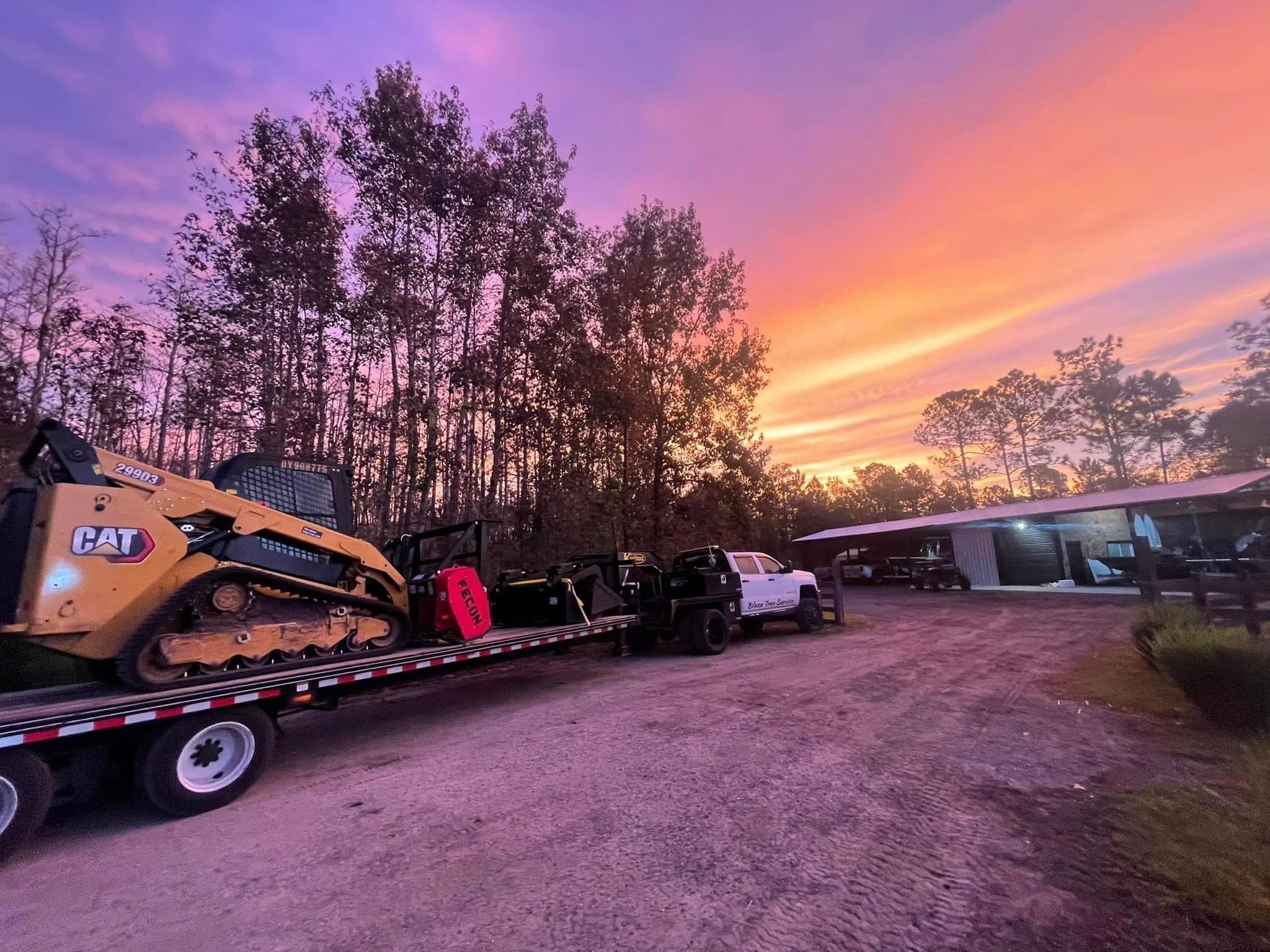 Blaze Tree Service, Inc.