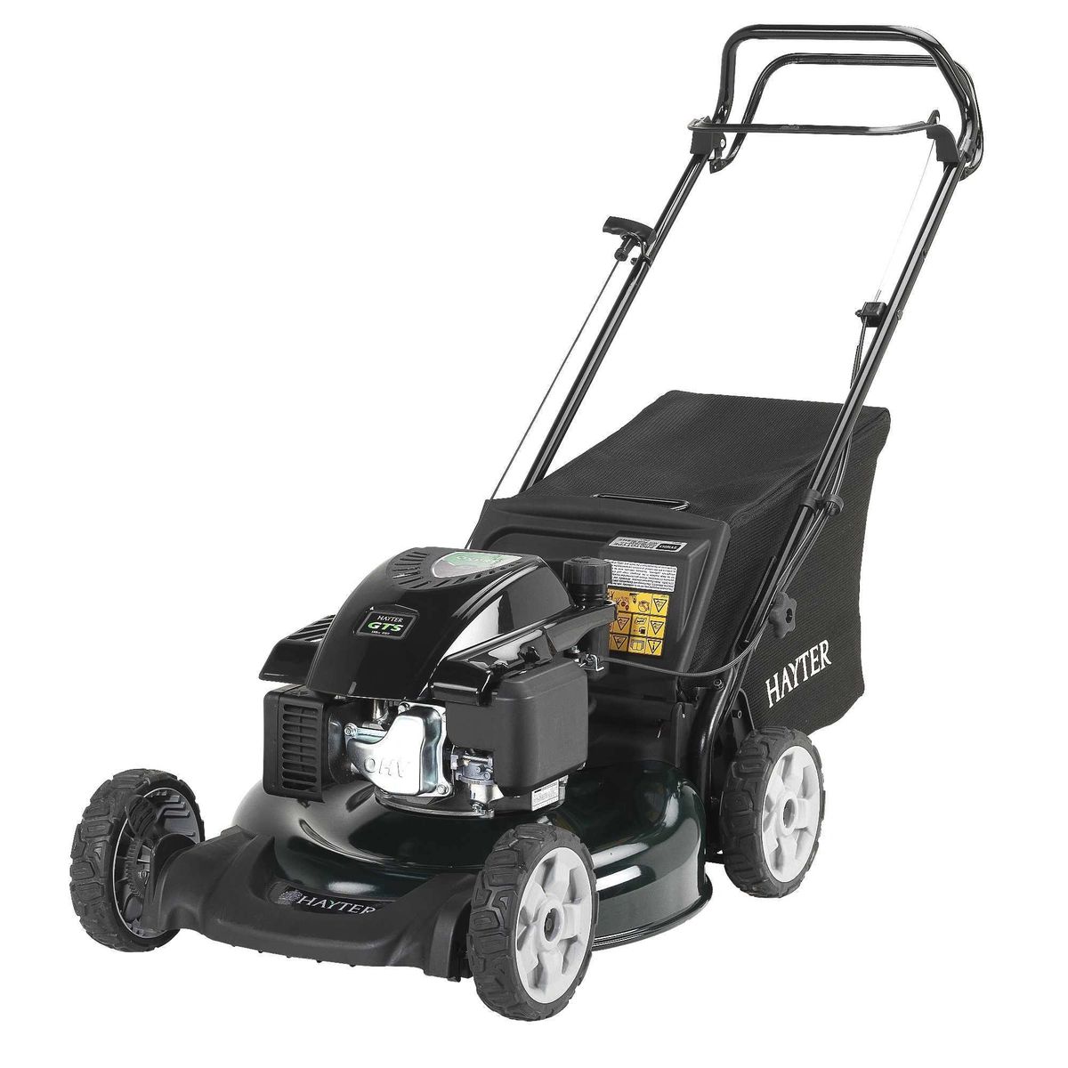 Hayter Osprey 53 Petrol Auto-Drive Mower