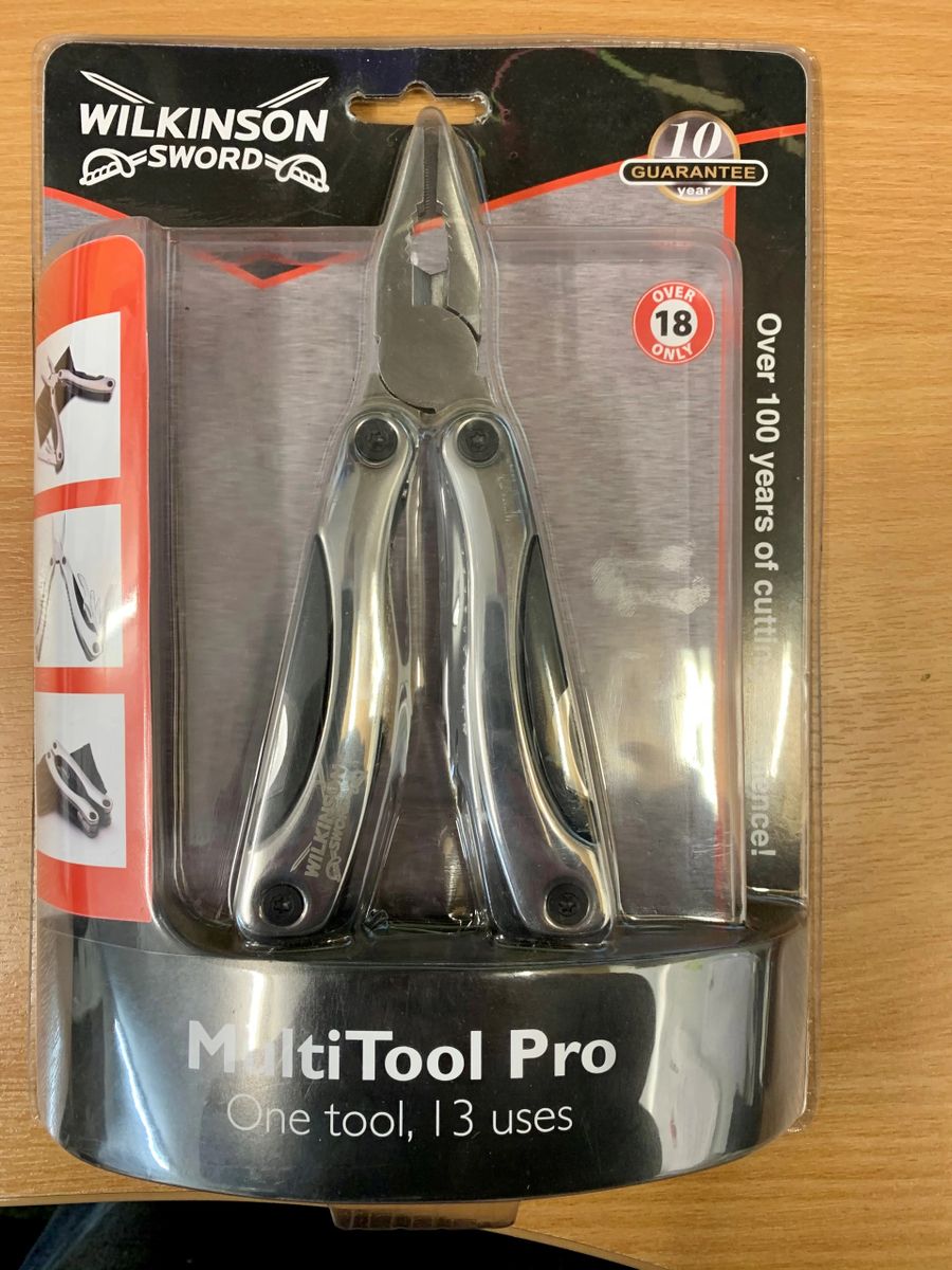 Wilkinson Sword MultiTool Pro