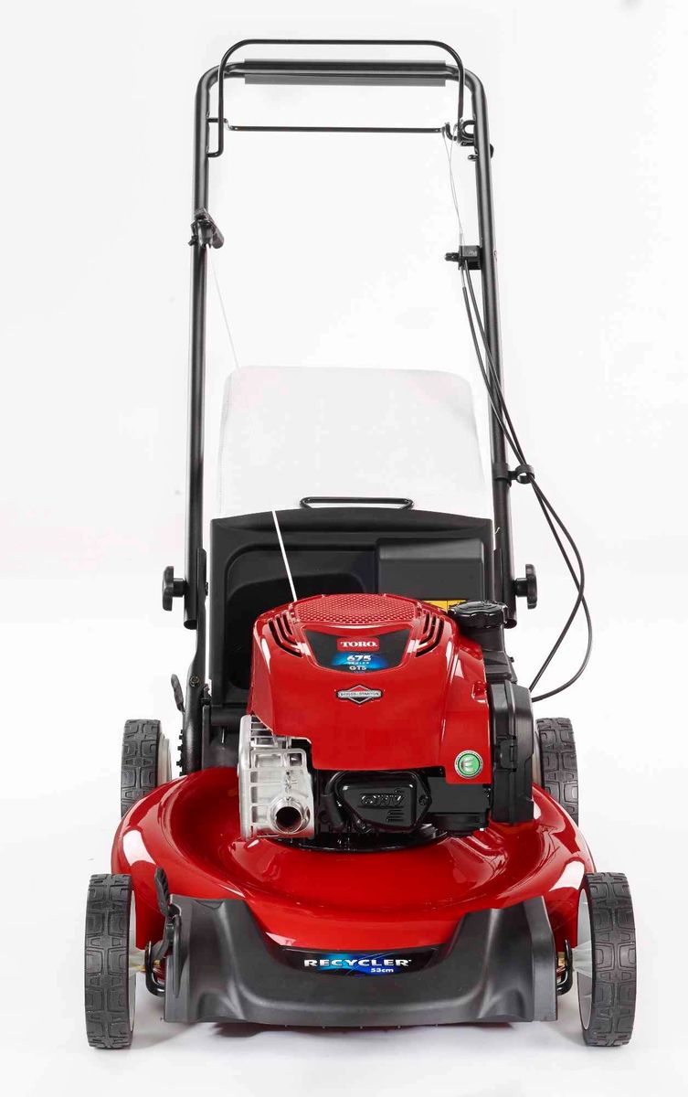 Toro 53 cm Variable Speed Rear-Wheel Drive Lawn Mower