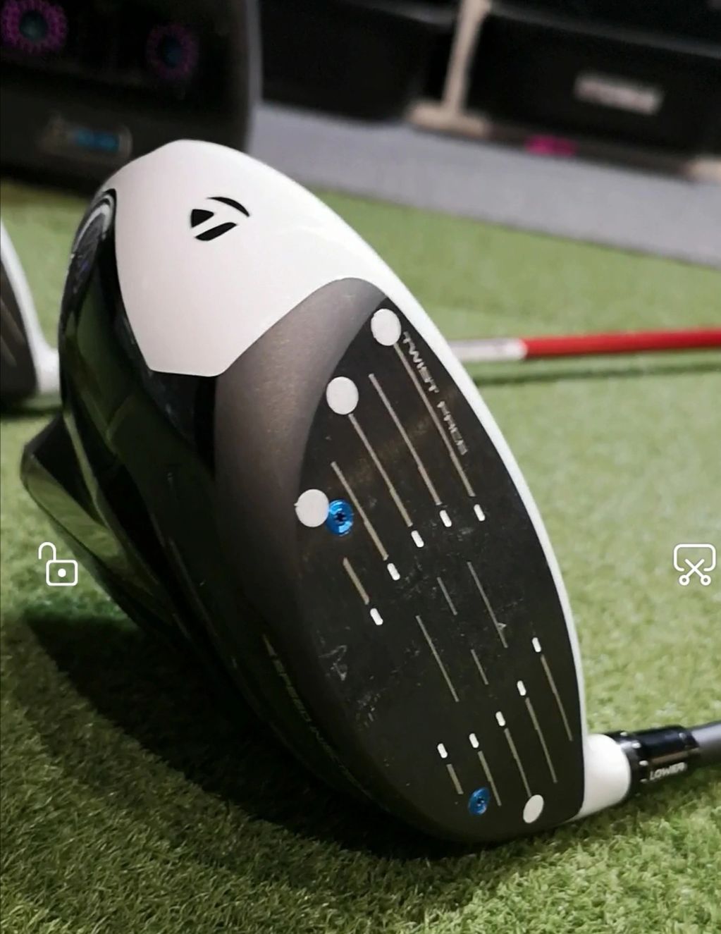 Launch Monitor Dots - Foresight Sports, Reflective Dots