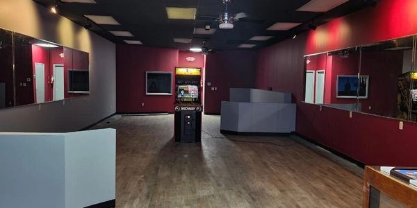 Play classic arcade games at Rapid Fire! The best retro arcade in the ...