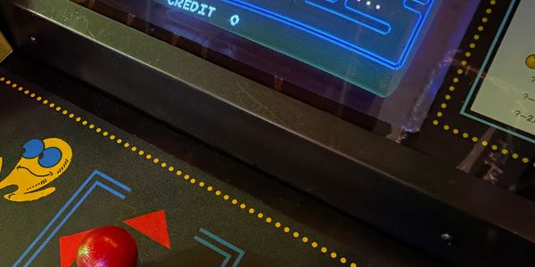 Play classic arcade games at Rapid Fire Arcade