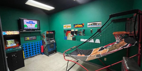 Play classic arcade games at Rapid Fire! The best retro arcade in the ...