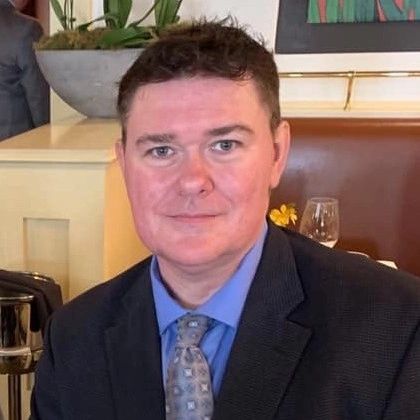 Dr. Patrick Singleton