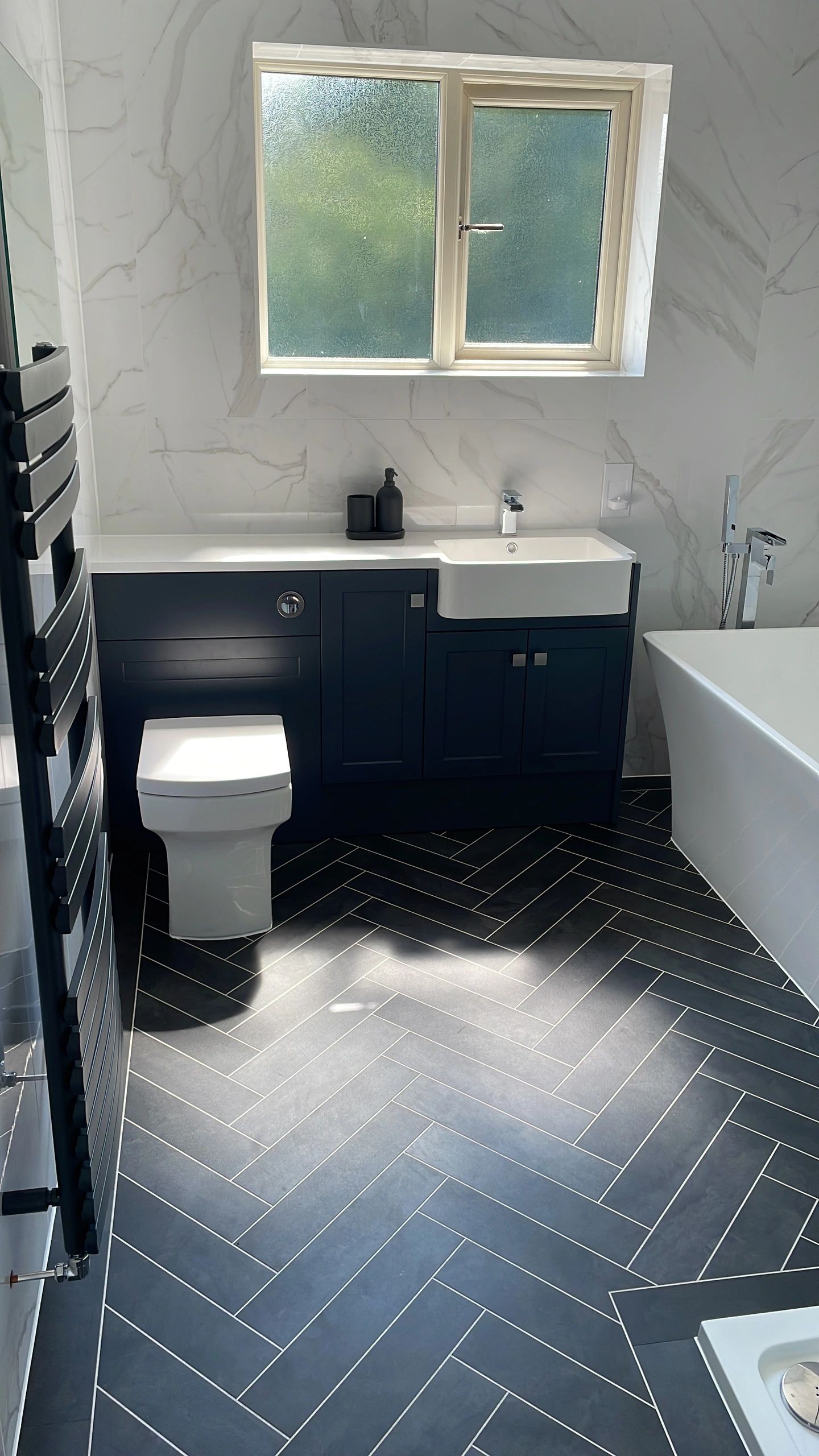 Top Tile Installers Near Me | BFJ Tiling