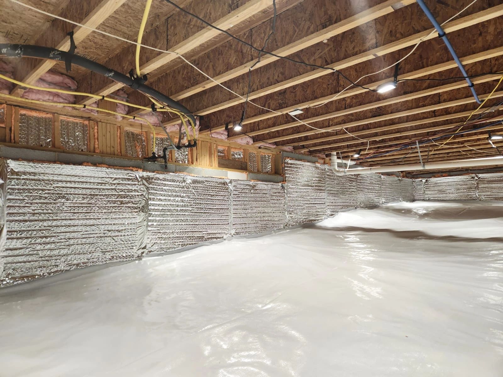 Crawlspace Supply Pros