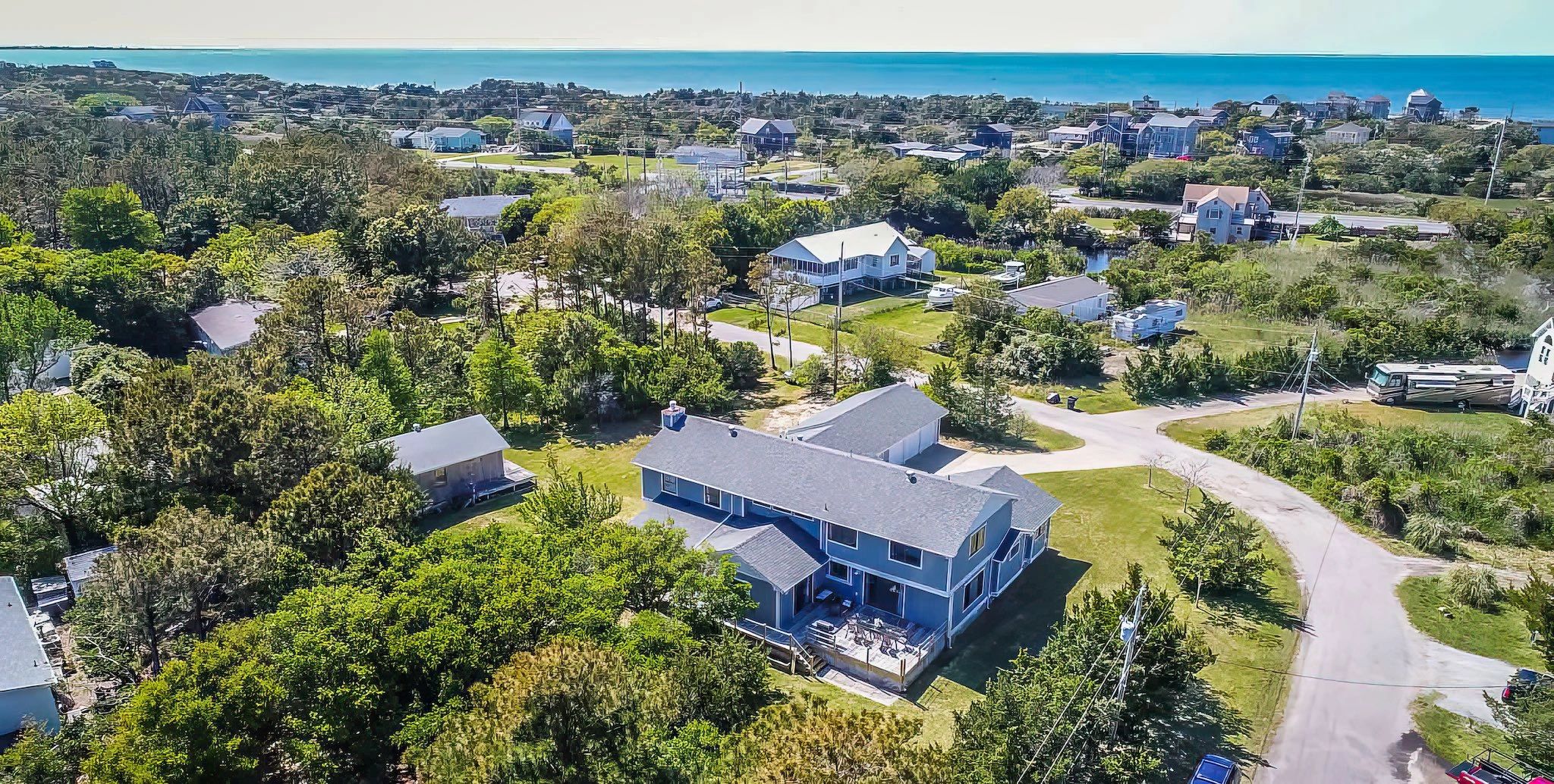 Hatteras Heritage House - Outer Banks Handicapped Accessible Vacation ...