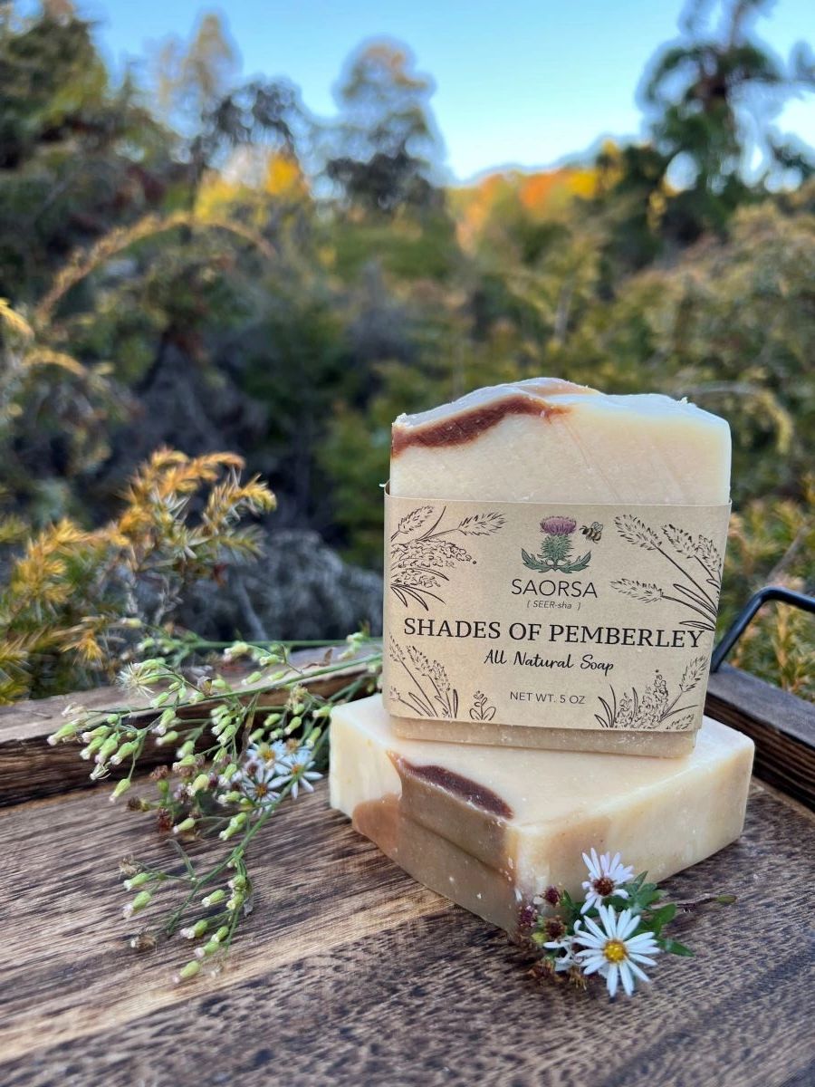 Shades of Pemberley