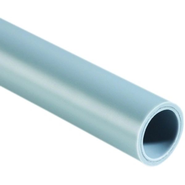 Polyplumb Pipes 15mm Grey