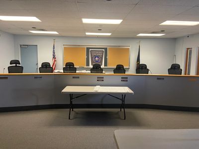 Board of Supervisors Info