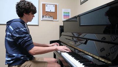 Private Piano Lessons