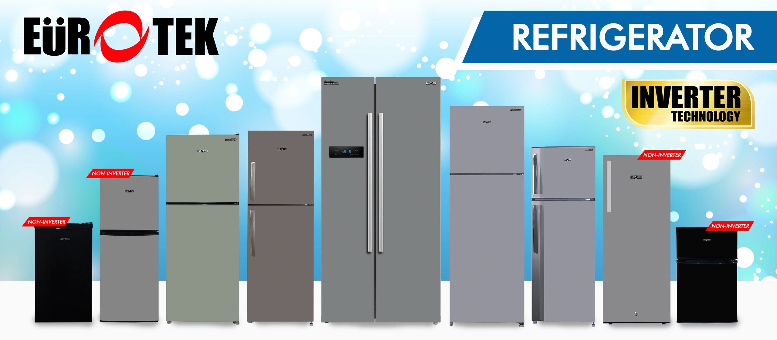 Eurotek Appliances - EUROTEK HOME AND BUSINESS APPLIANCES