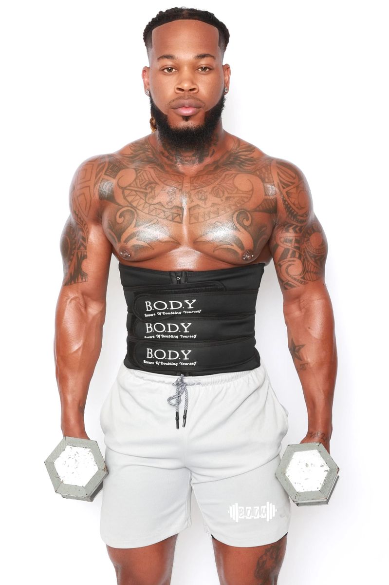 B.O.D.Y Waist Snatcher (Unisex) Available Now