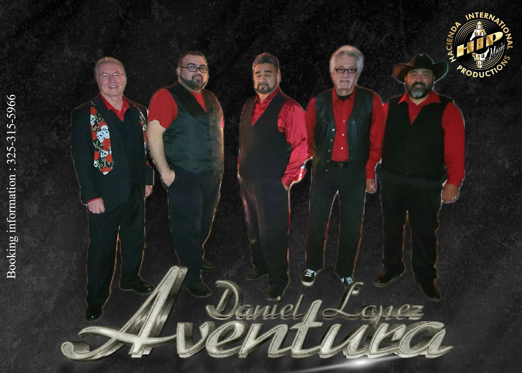 Daniel Lopez y Aventura