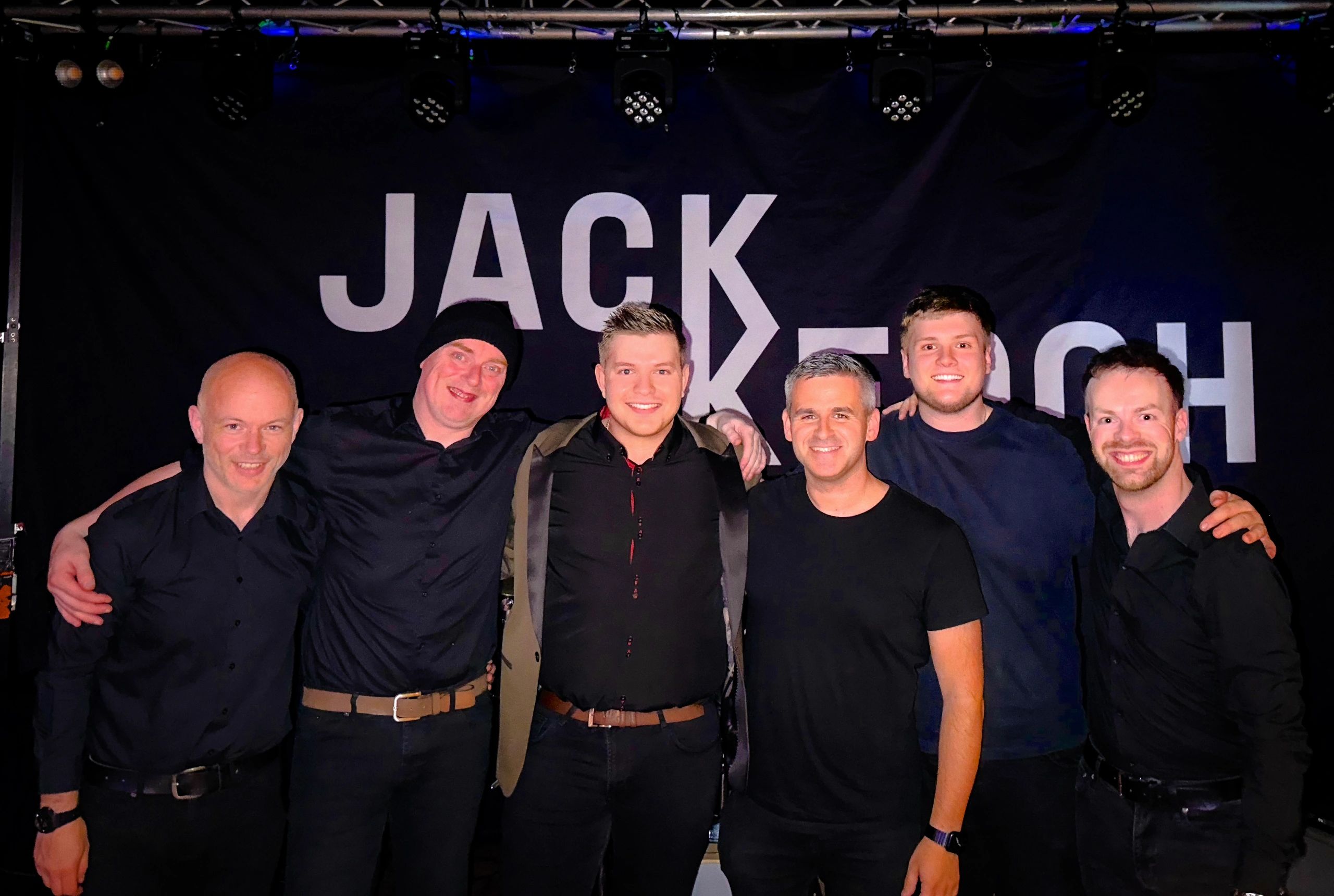 Jack Keogh Music - Home