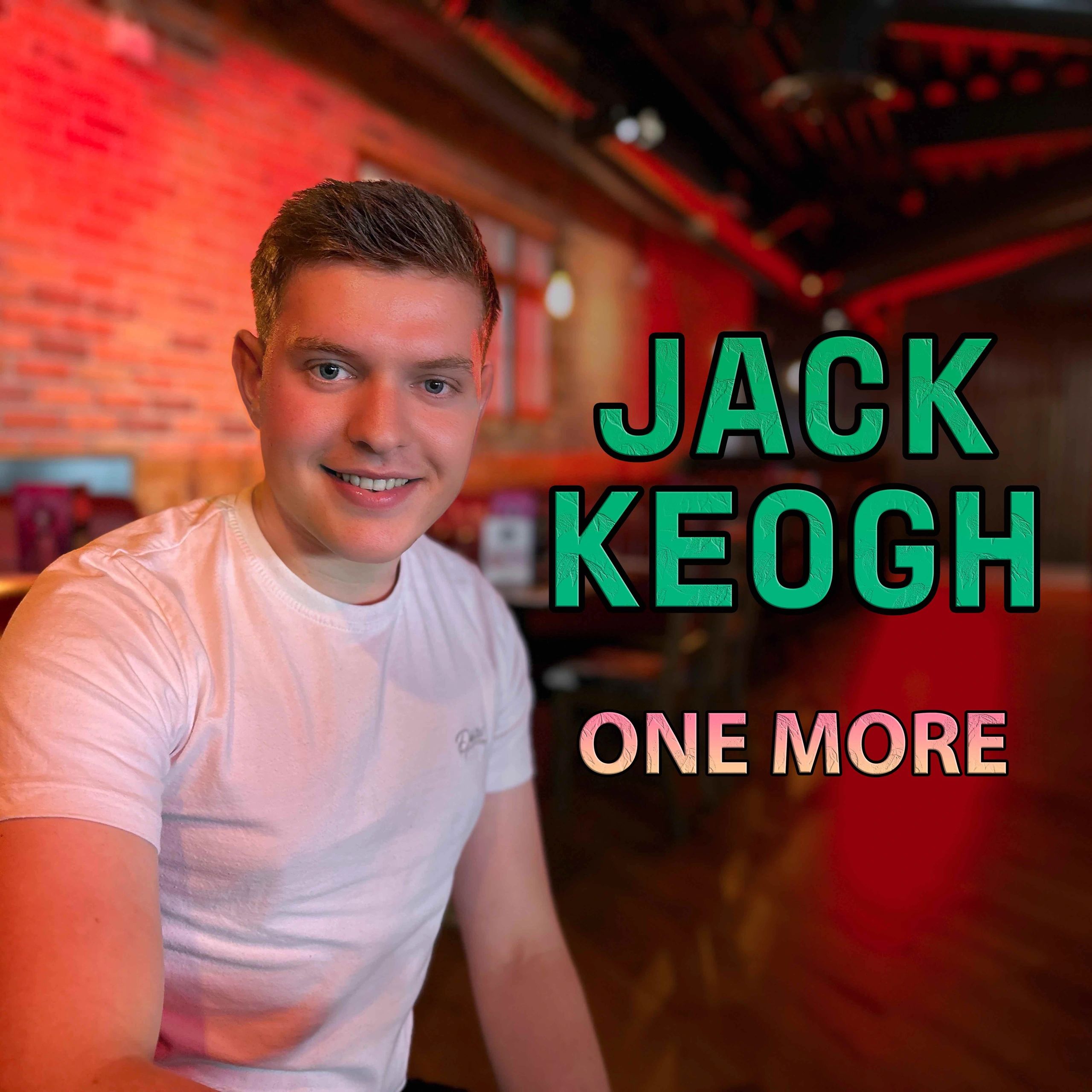 Jack Keogh Music - Home