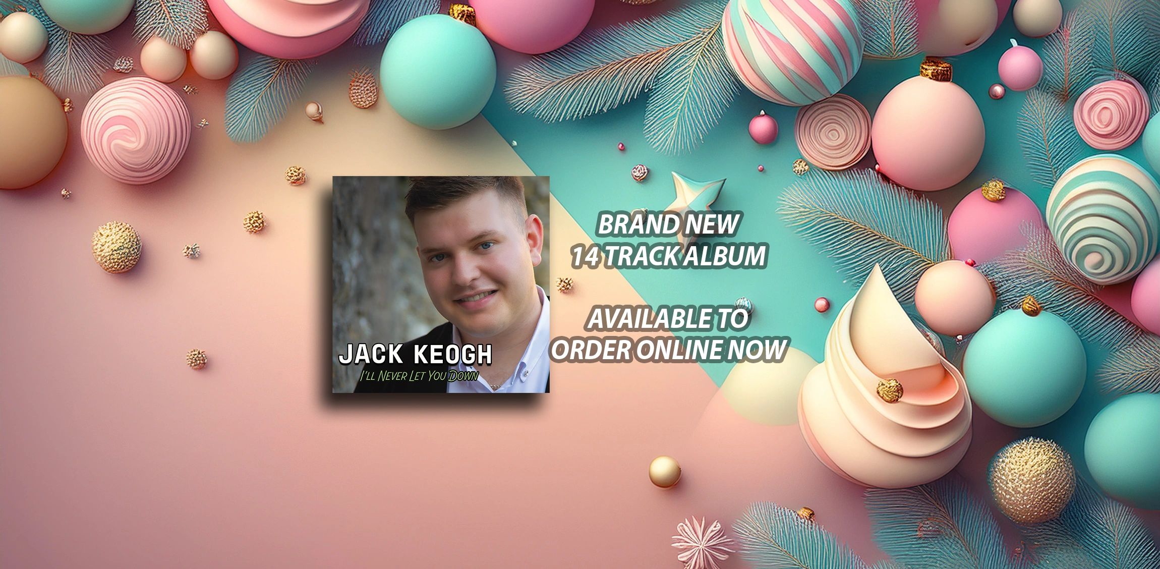 Jack Keogh Music - Home
