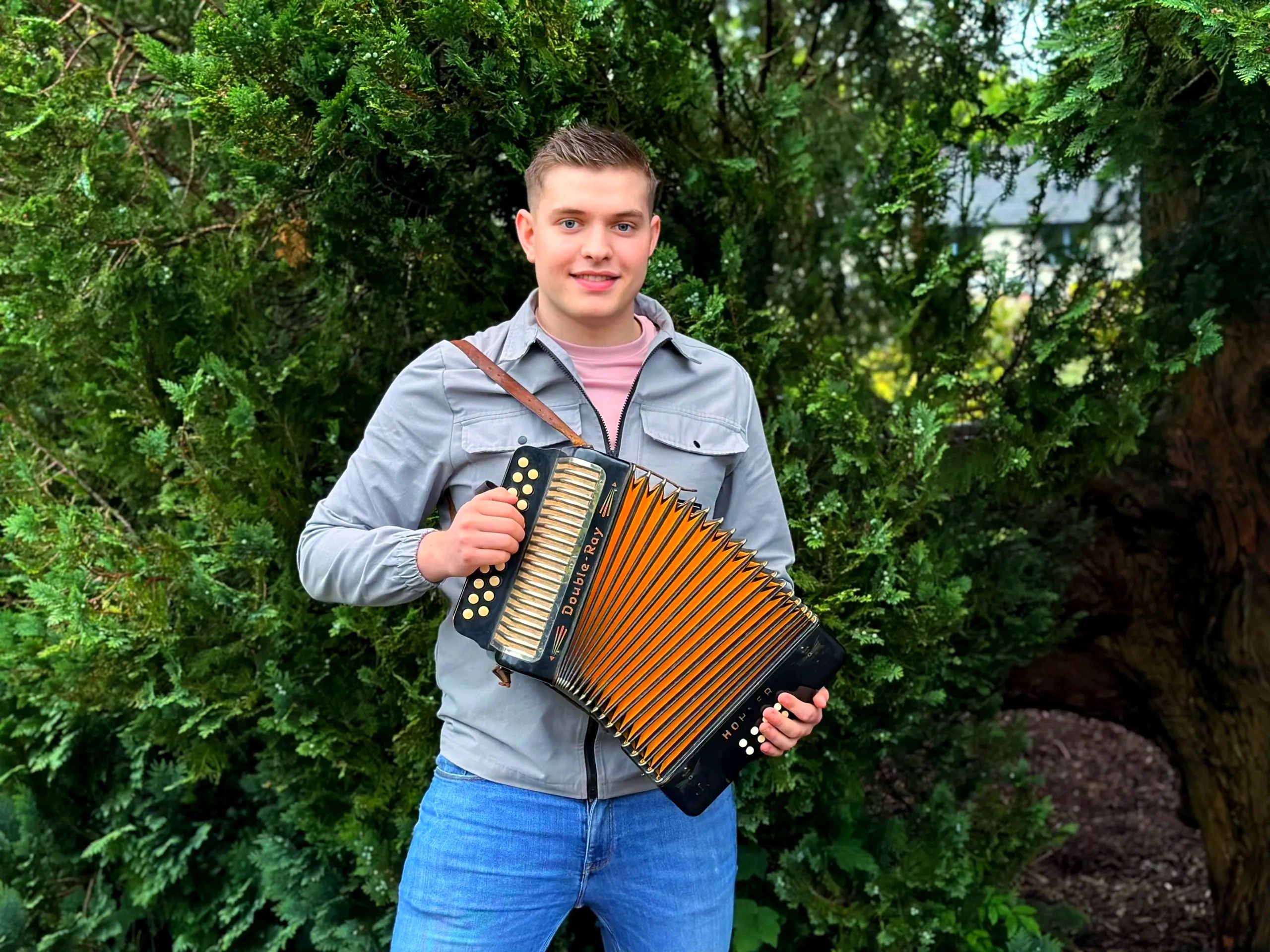 Jack Keogh Music - Young Irish Singer, Irish Singer, Irish Country Singer