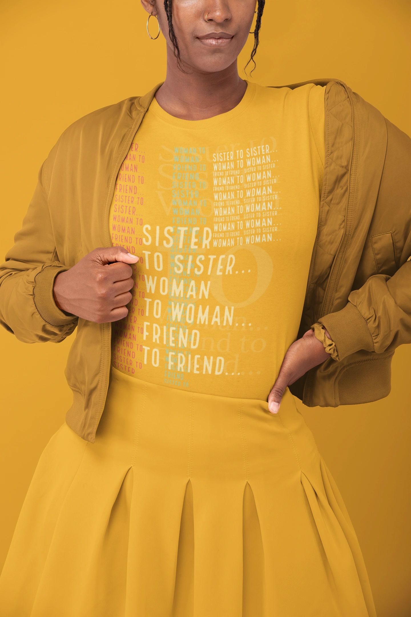 Something Universal - Free women owned Fashion