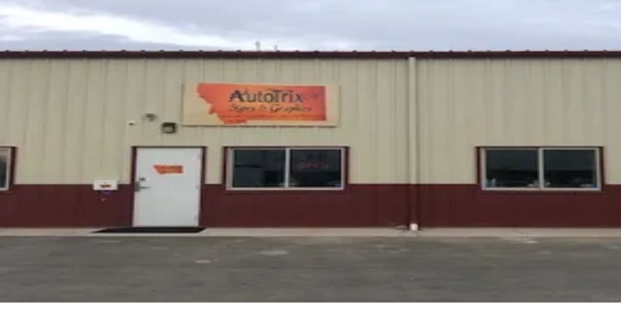 Business Signage - Vehicle Wraps, Banners, & Decals in Helena, MT ...