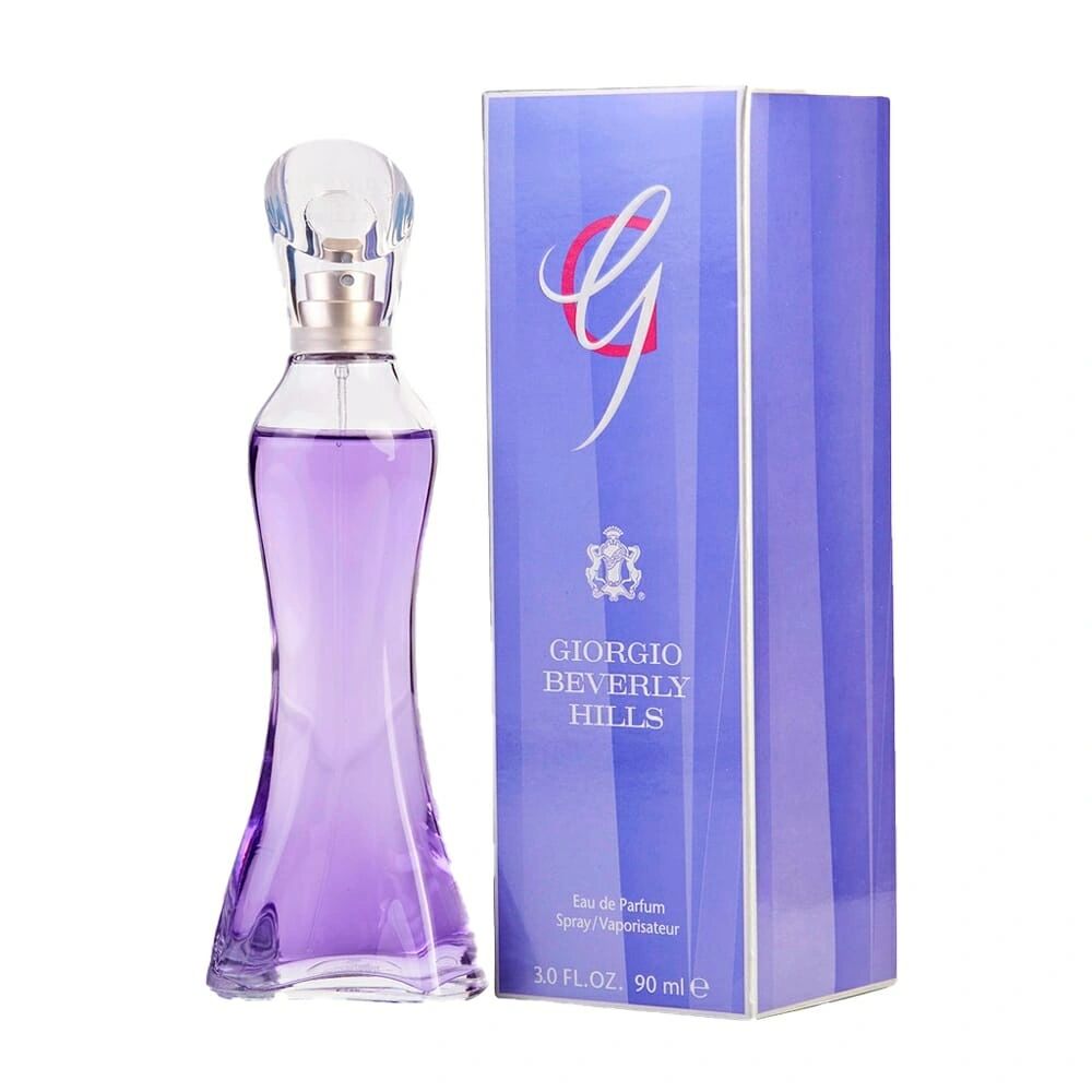 PERFUME G DE GIORGIO BEVERLY H. - 90ML - MUJER - EAU DE TOILETTE
