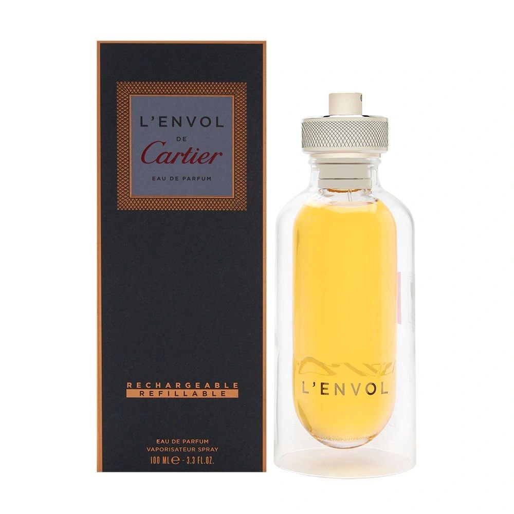PERFUME L’ENVOL CARTIER - EAU DE PARFUM - 100ML - HOMBRE