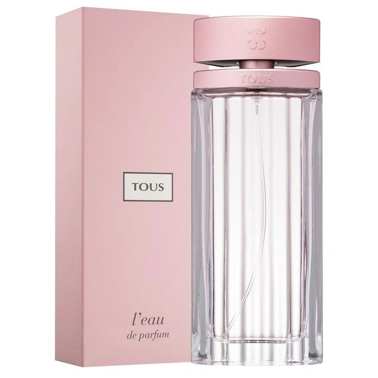 PERFUME TOUS L'EAU DE PARFUM - 90ML - MUJER