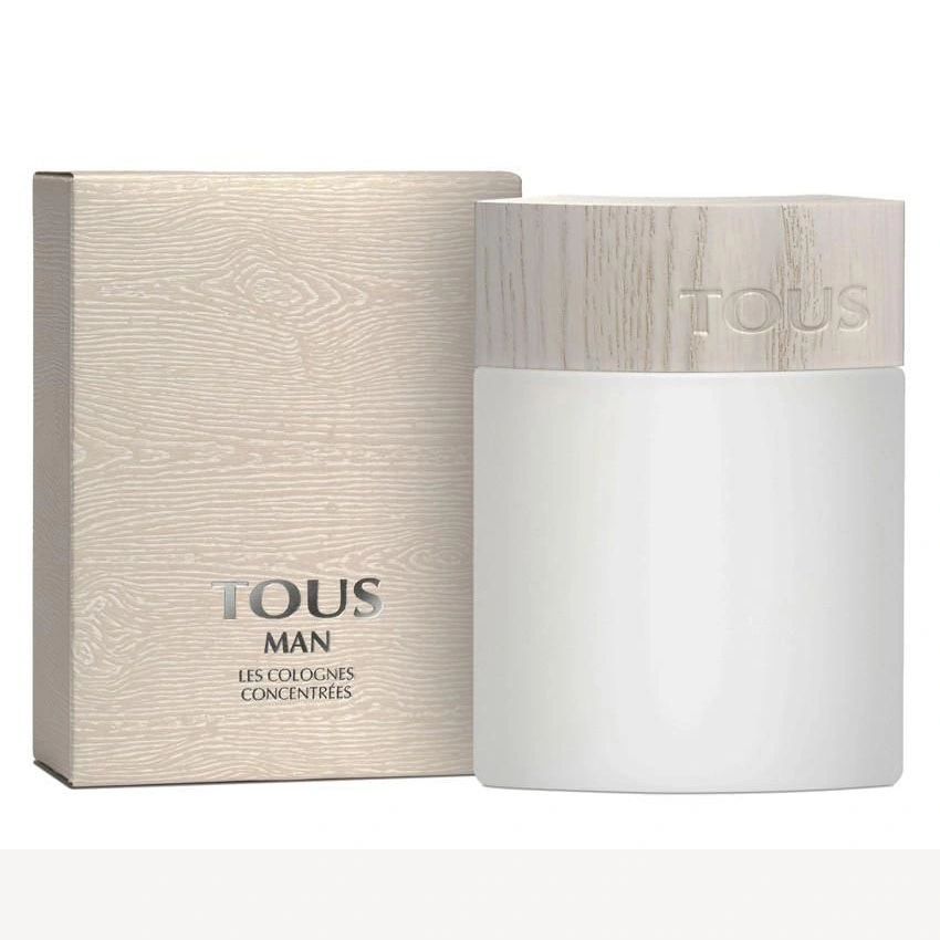 PERFUME TOUS MAN LES COLOGNES - 100ML - HOMBRE - EAU DE TOILETTE