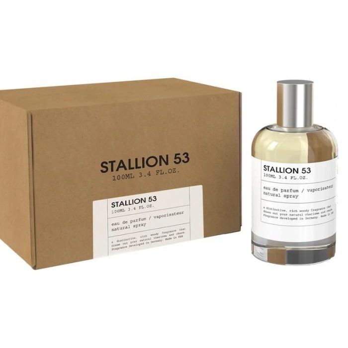 PERFUME STALLION 53 - EAU DE PARFUM - 100ML - UNISEX