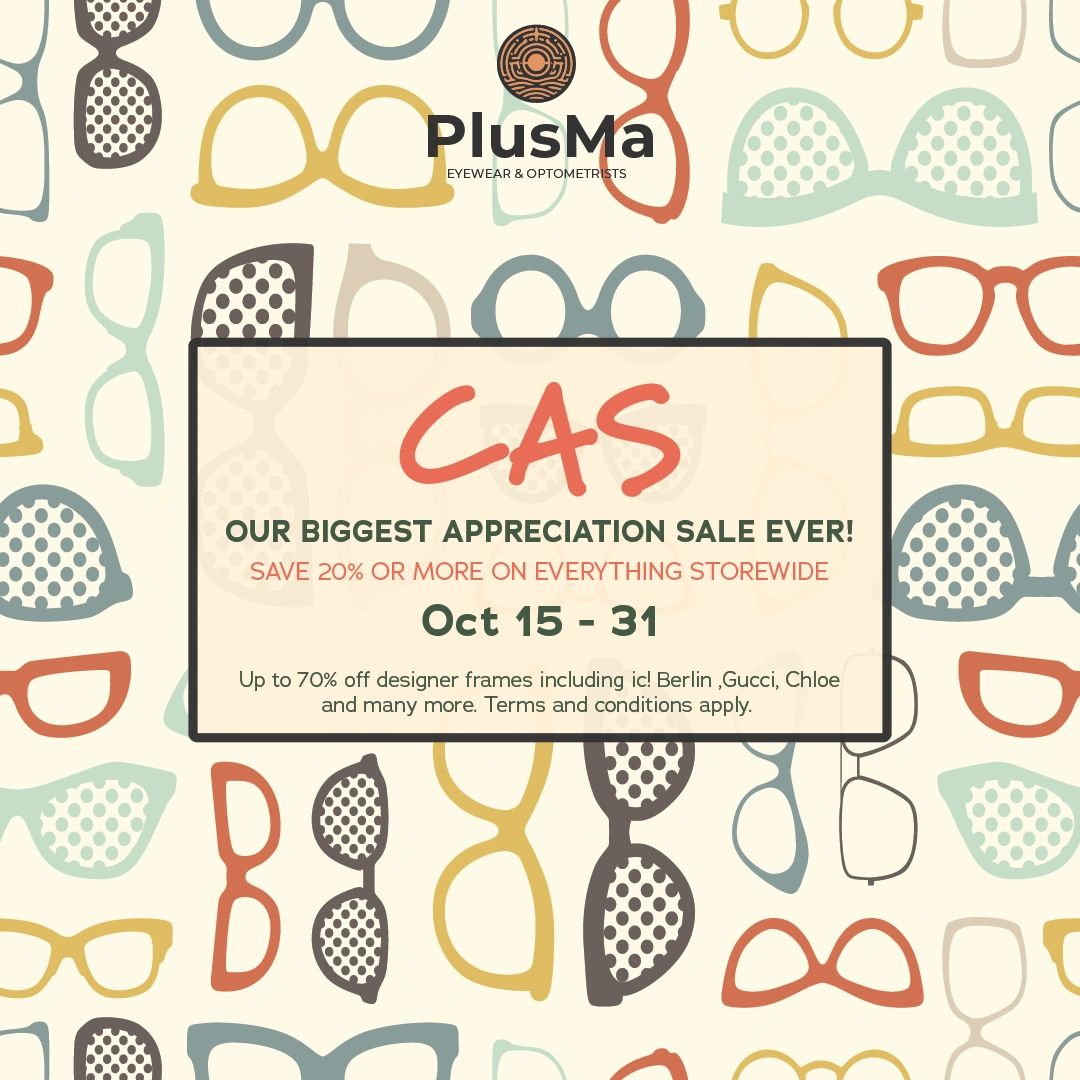 Customer Appreciation Sale