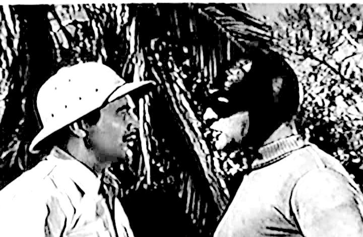 CAPTAIN AFRICA starring John Hart